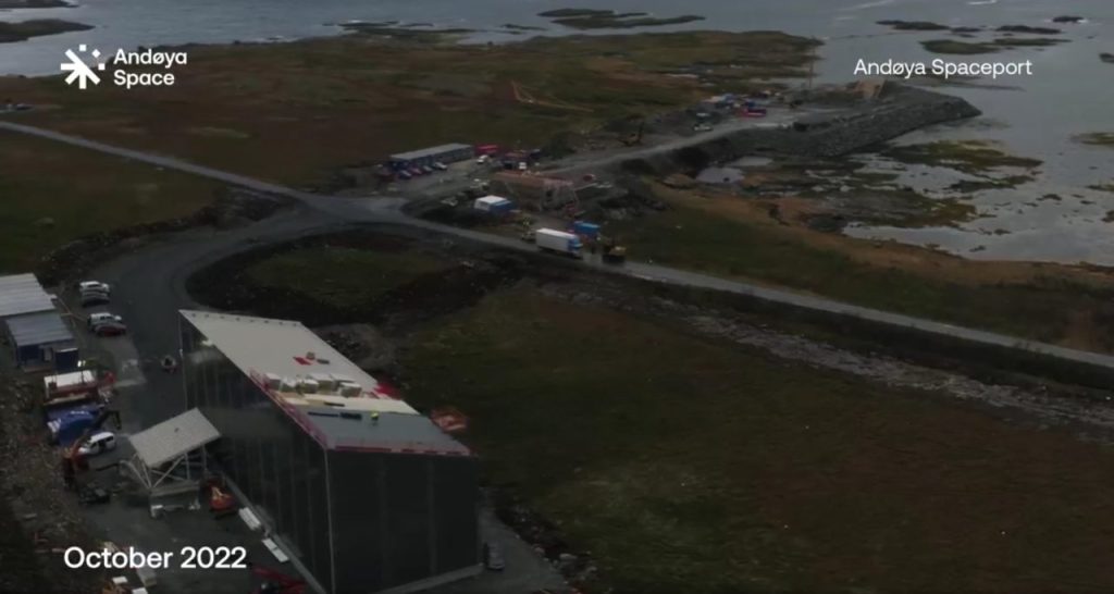 Andøya Space Center: Analysis of Europe’s Space Port | moontomars ...