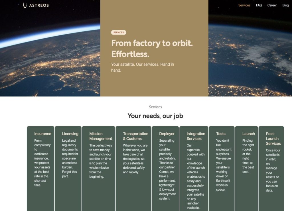 Latitude: In-depth look at the French launch company [2023]